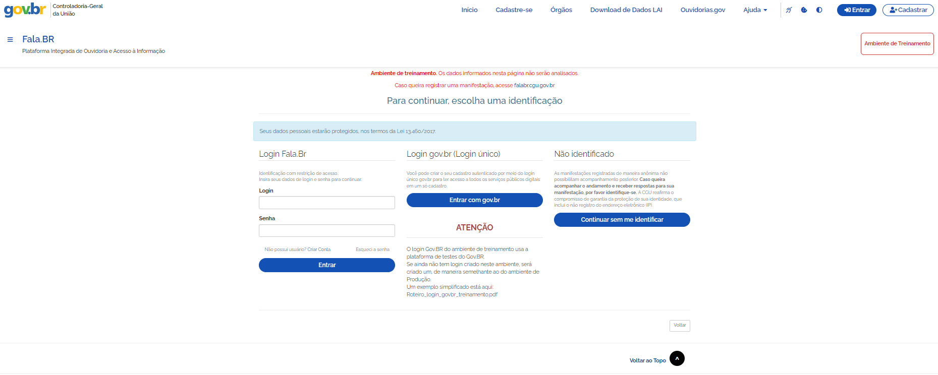 Arquivo:FBr-DenunciaLogin.png - Wiki CGU